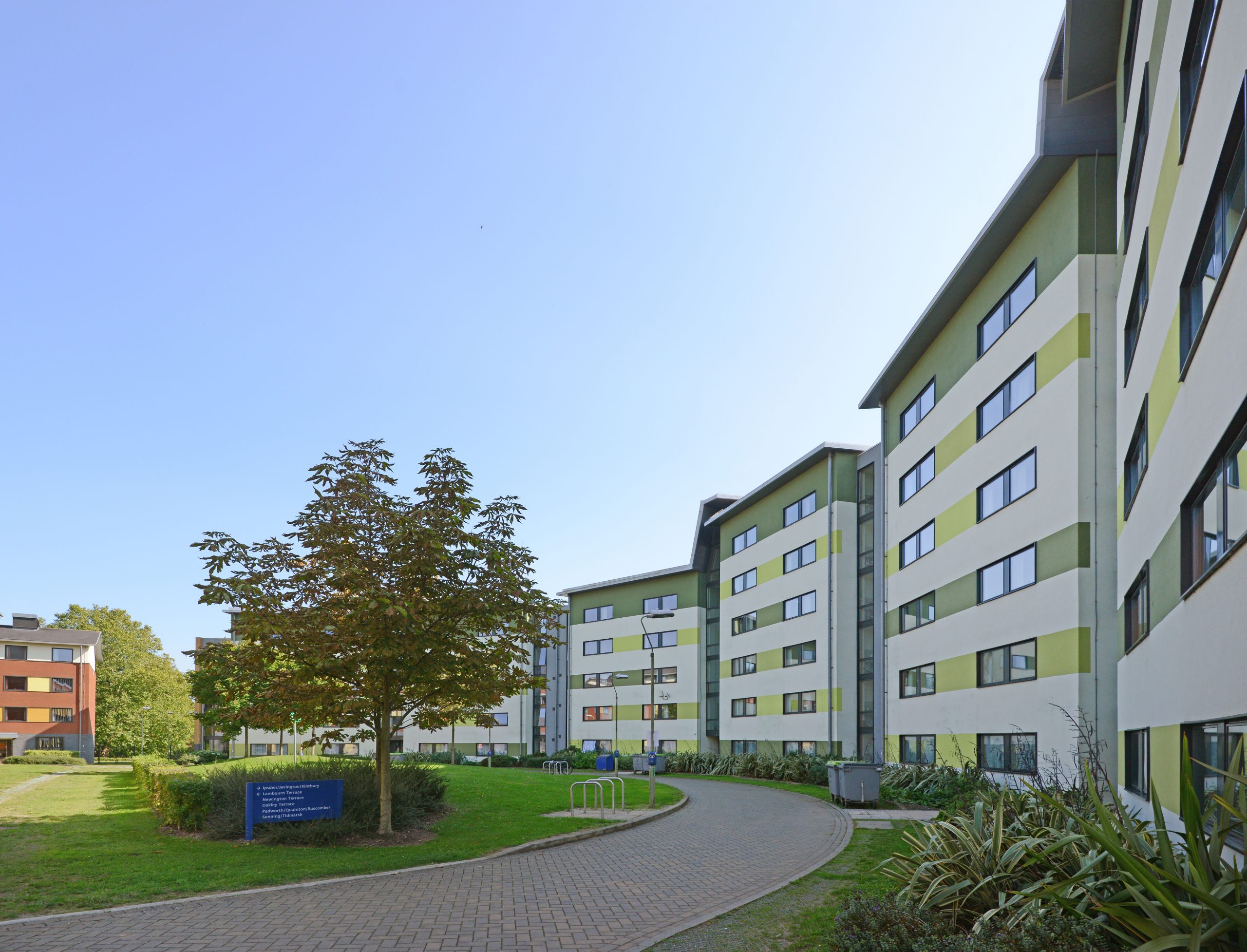 Stenton Hall - UPP Ltd