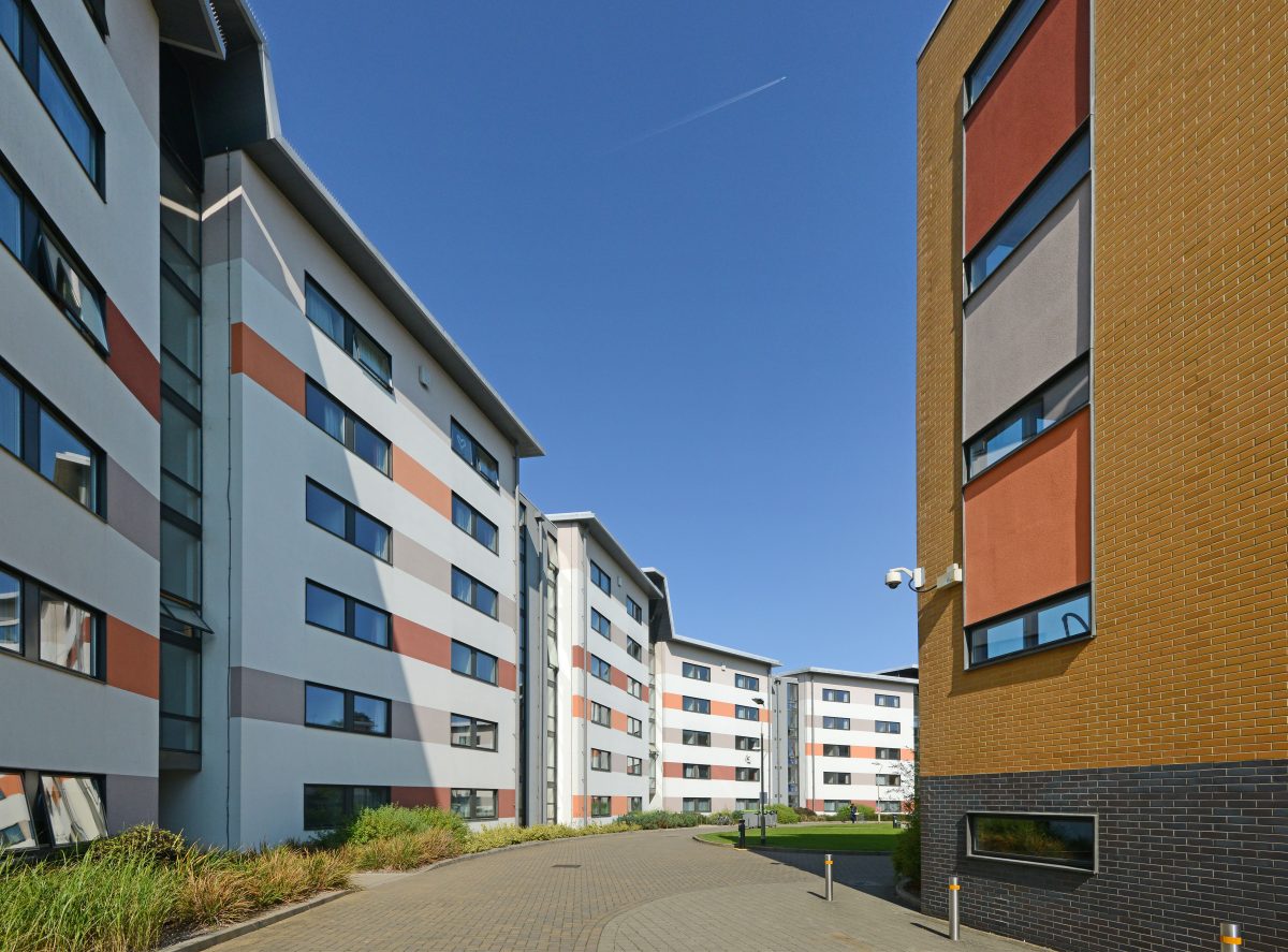 Creating an enhanced student experience across all accommodation for ...