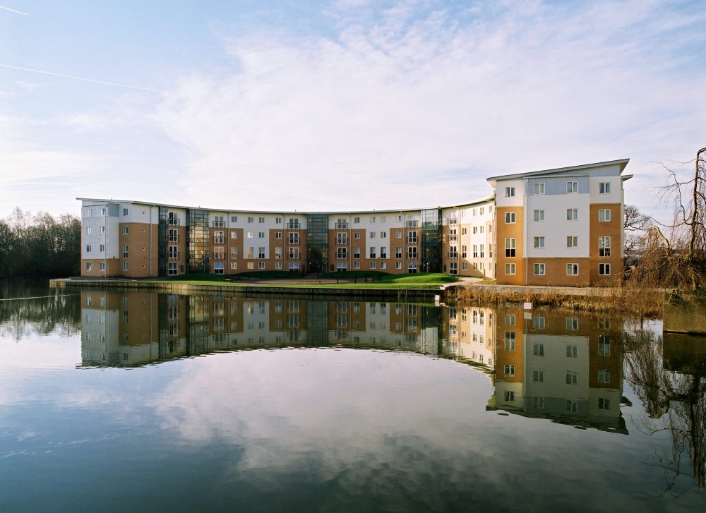 Supporting growth at the University of York - UPP Ltd
