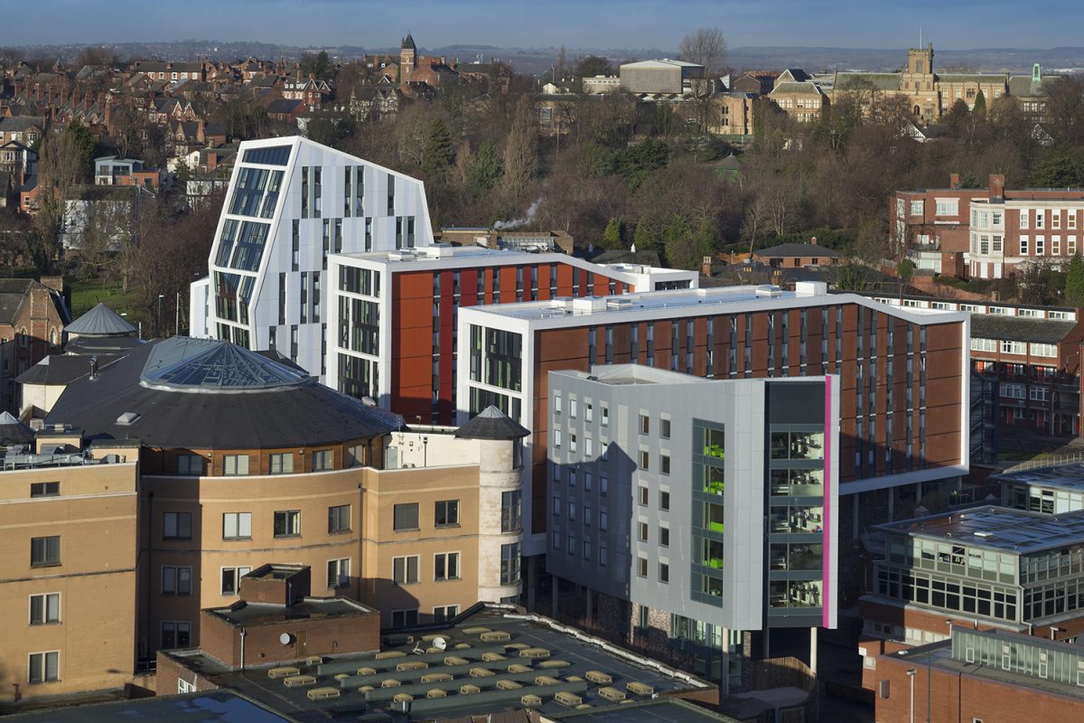 Operating flexible, affordable accommodation supporting student ...