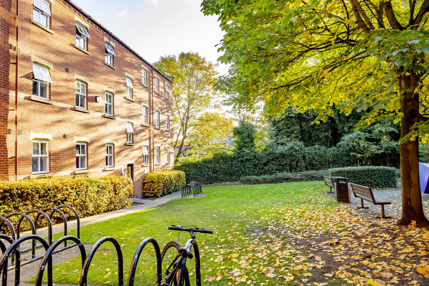 Operating flexible, affordable accommodation supporting student ...