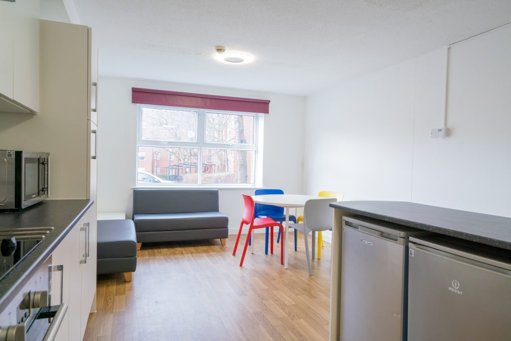 Norton Court - UPP Ltd