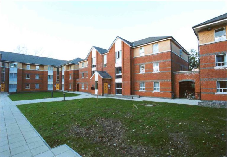 Benyon Hall - UPP Ltd