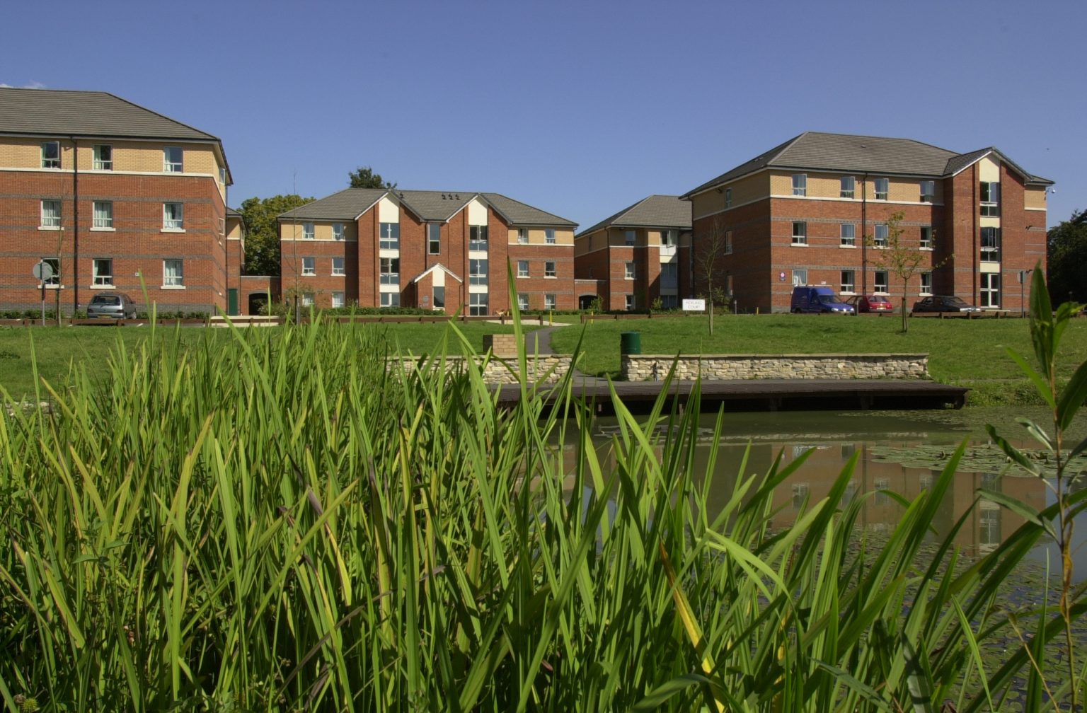 Benyon Hall - UPP Ltd