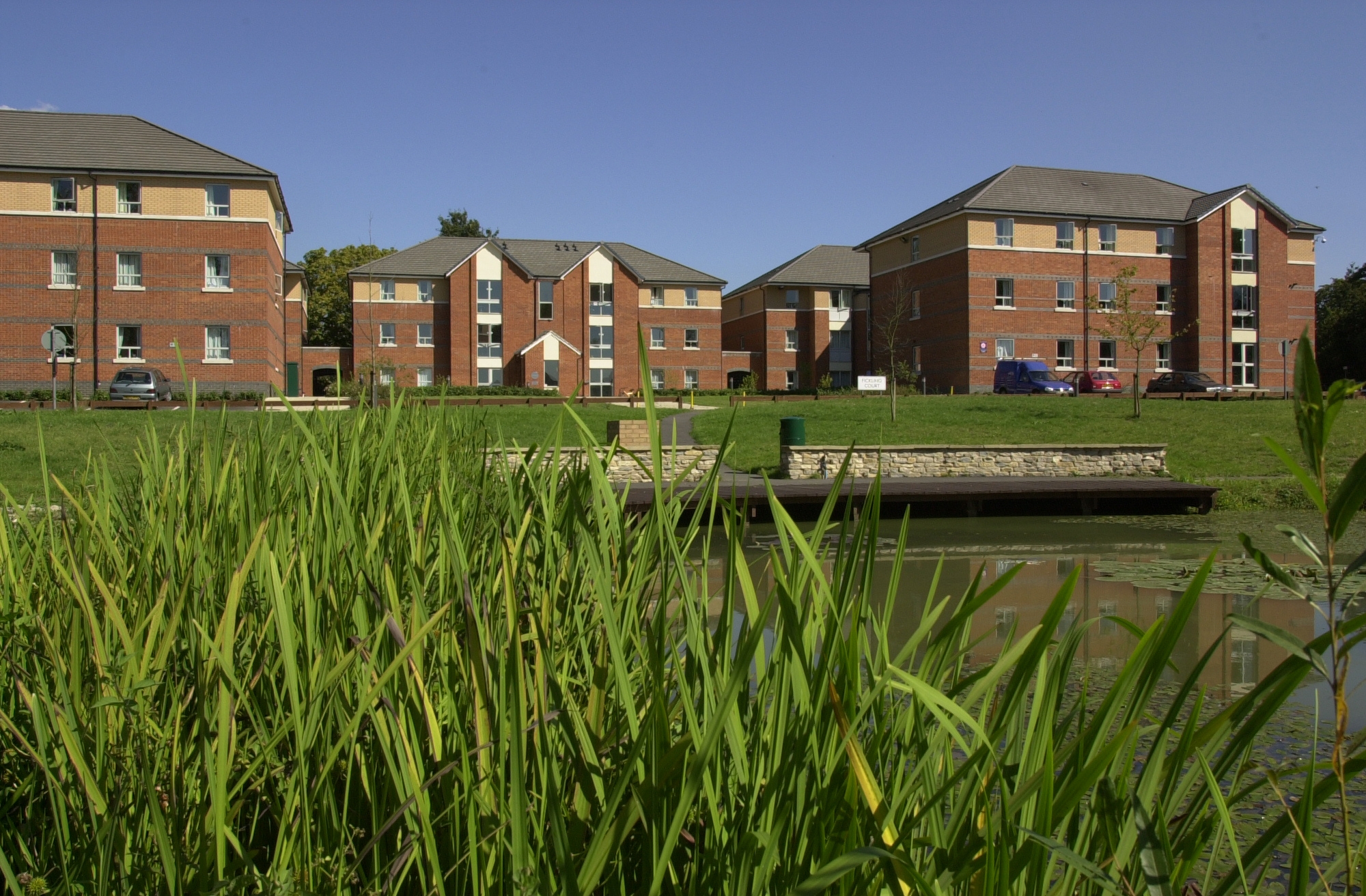 Benyon Hall - UPP Ltd