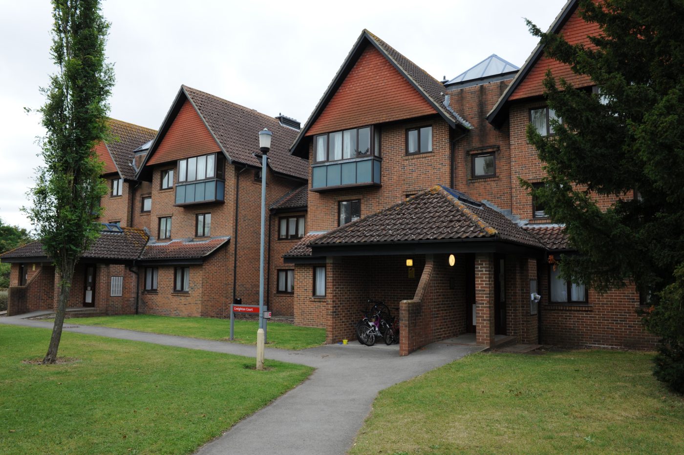 Creighton Court - UPP Ltd