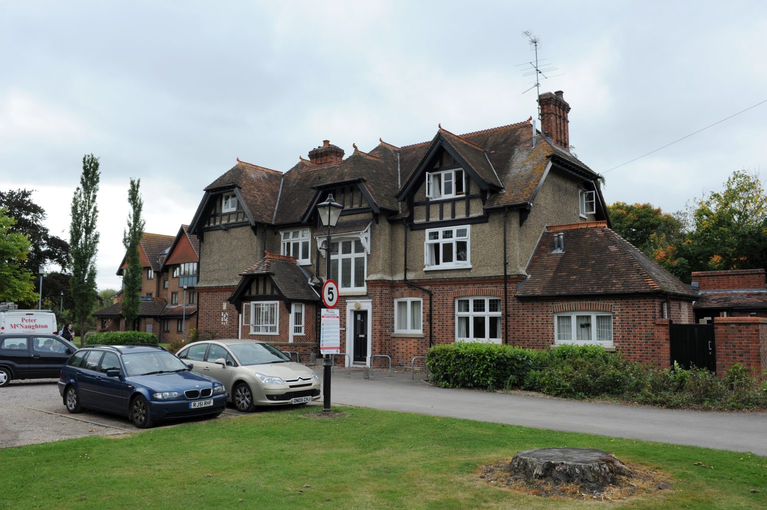 Northcourt Houses - UPP Ltd