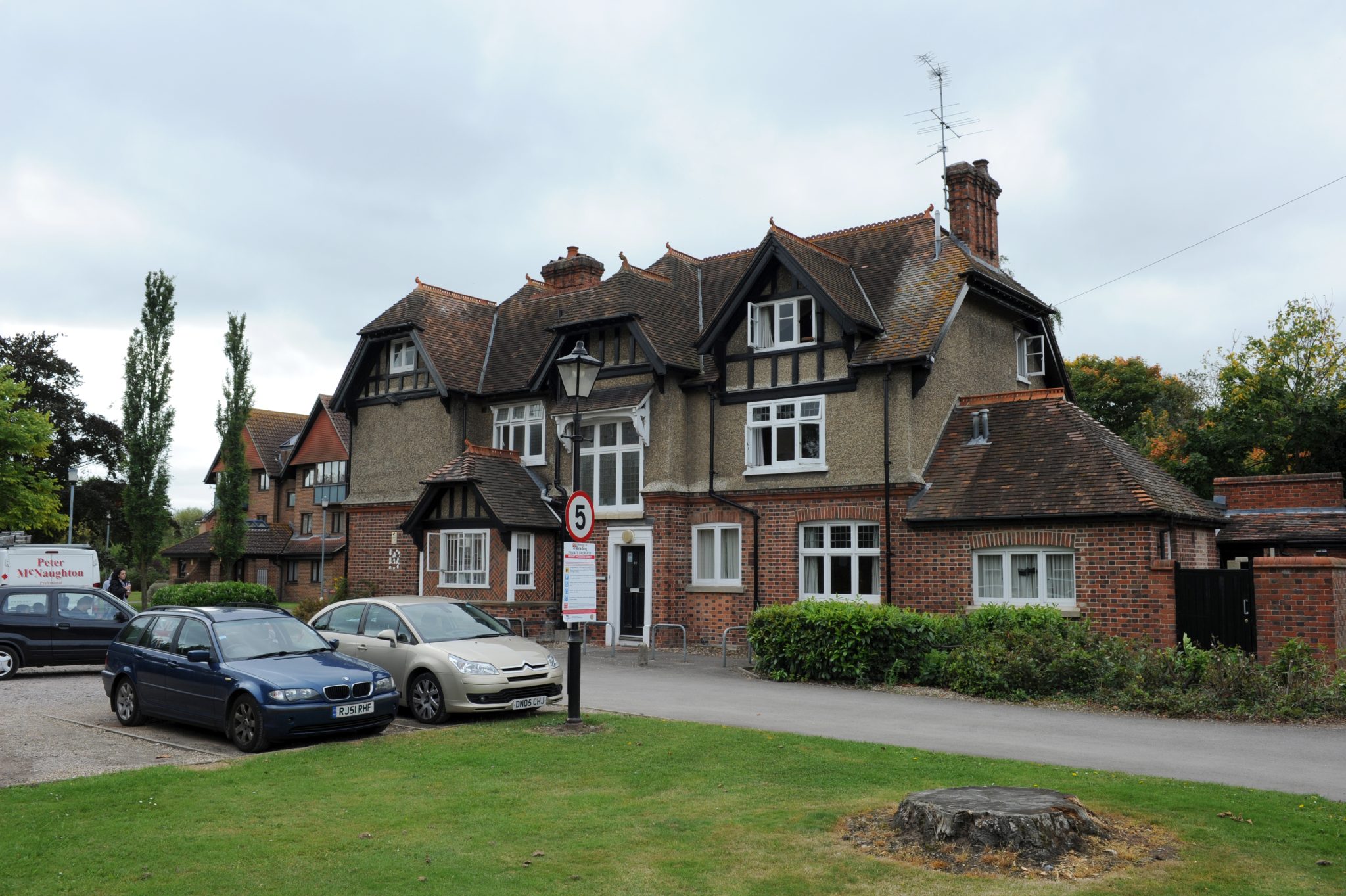 Northcourt Houses - UPP Ltd