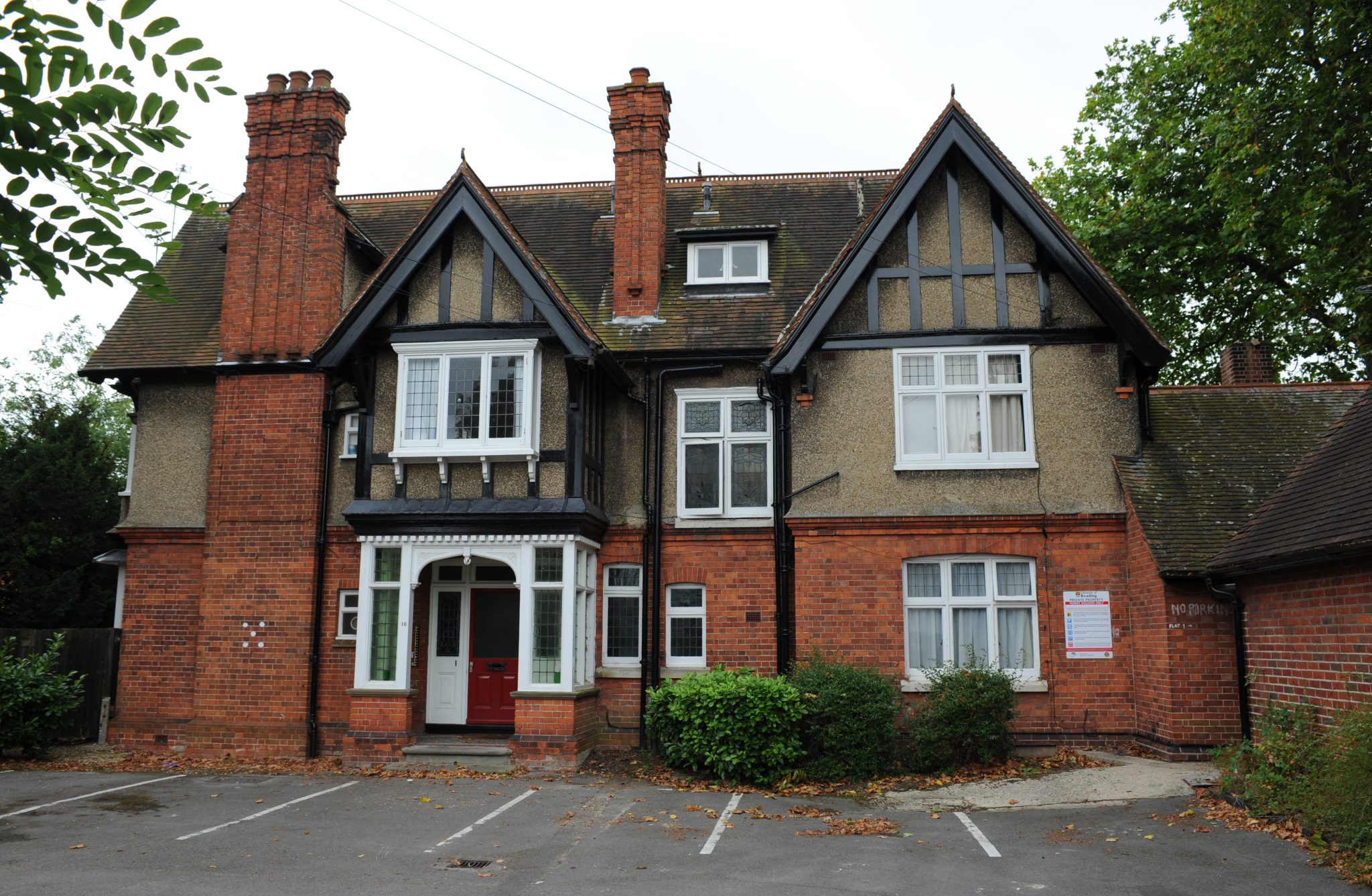 Northcourt Houses - UPP Ltd