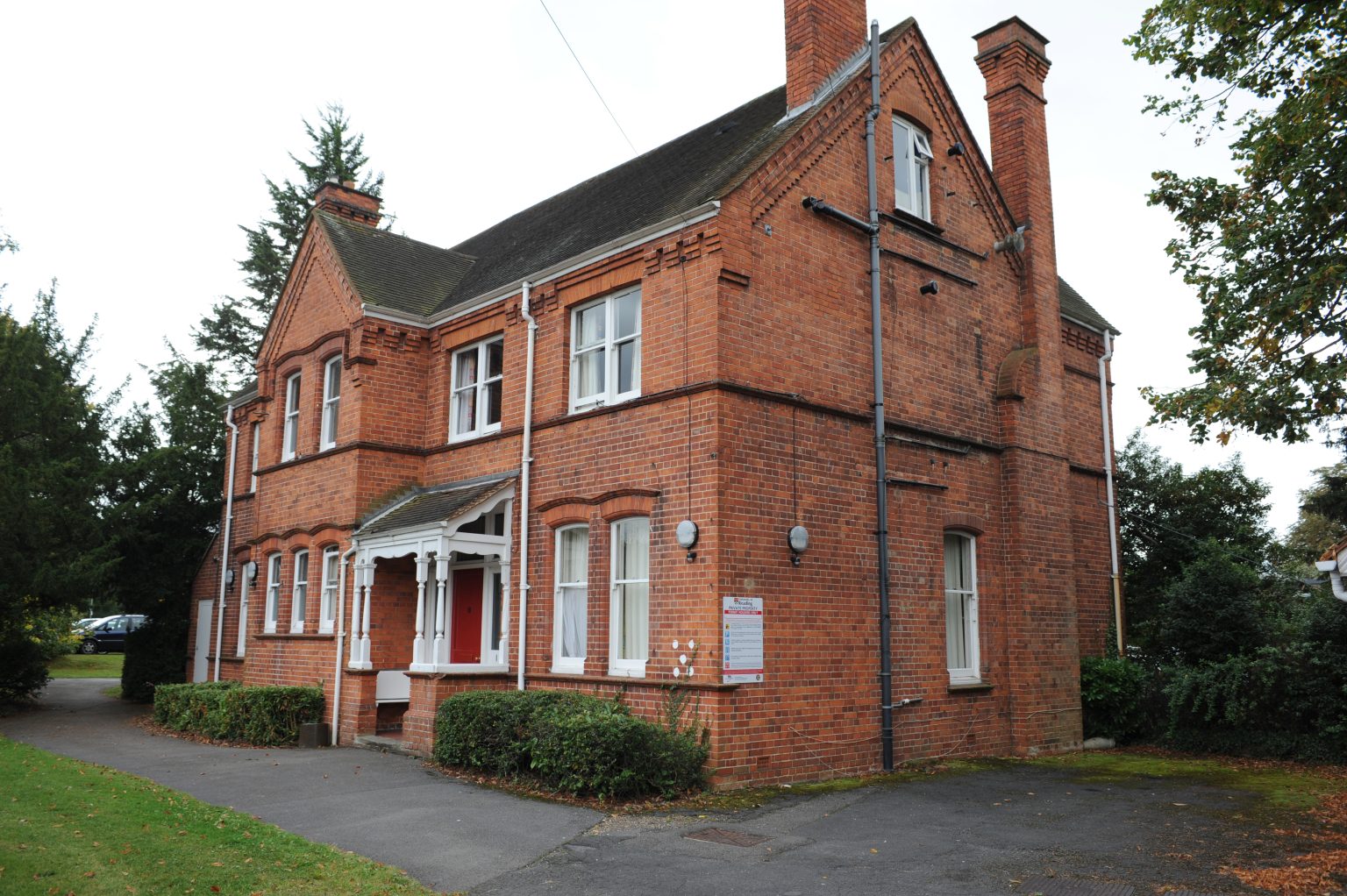 Northcourt Houses - UPP Ltd