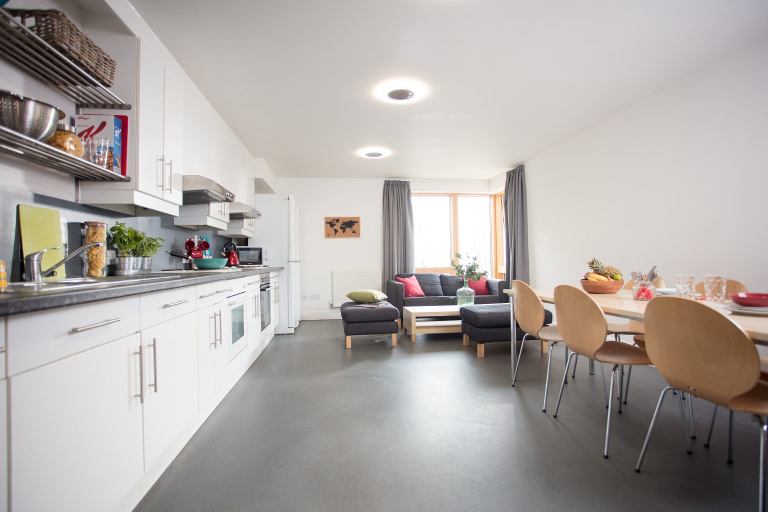 Woolf College - UPP Ltd