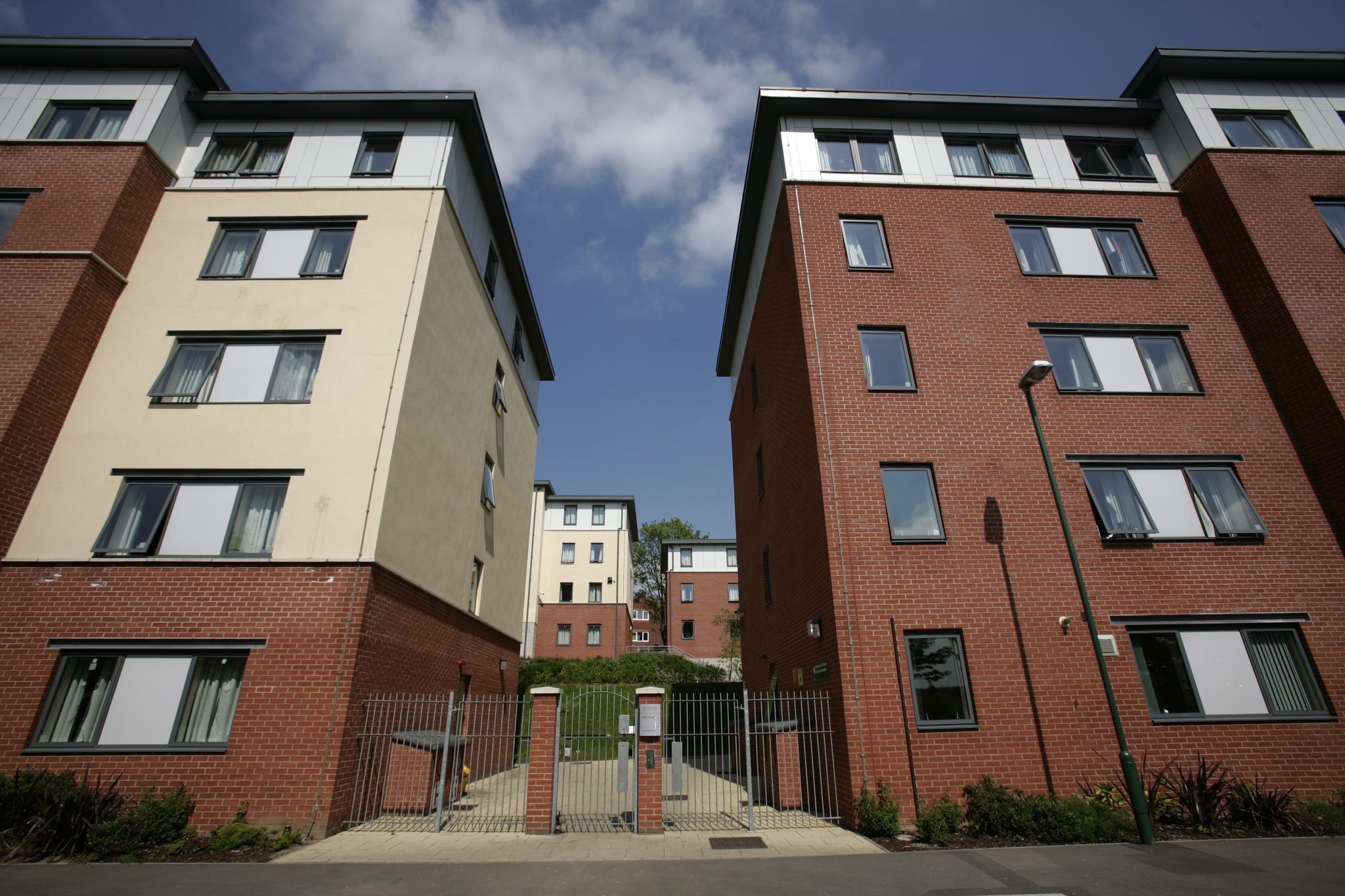 Gill Street North and South - UPP Ltd