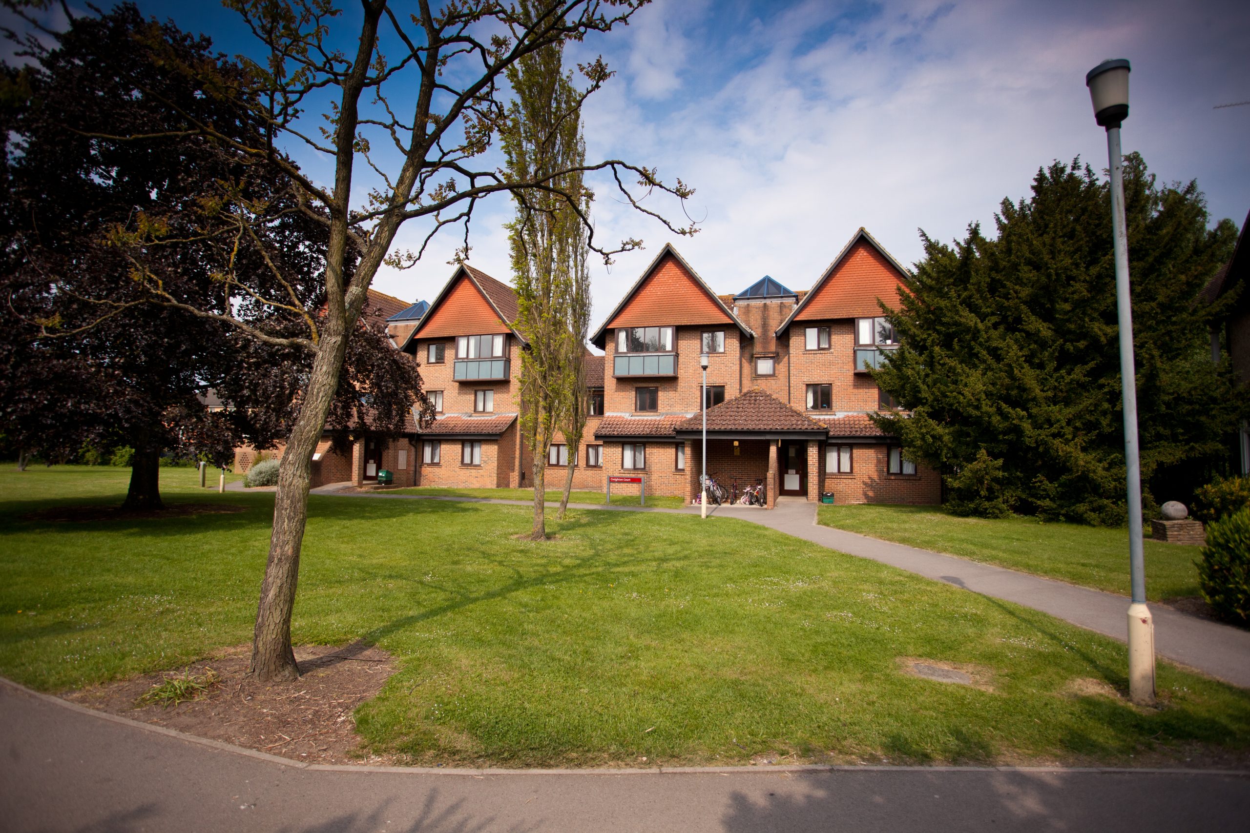 Creighton Court - UPP Ltd