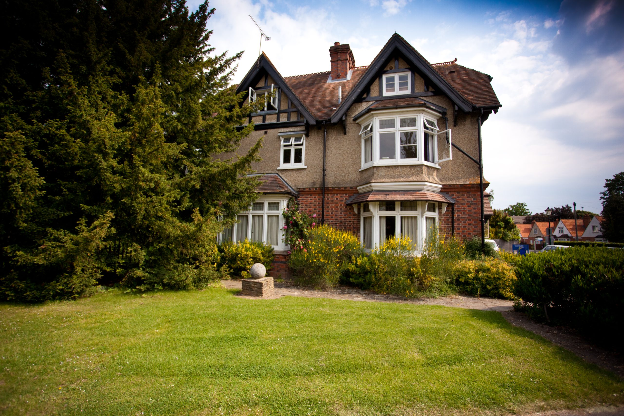 Northcourt Houses - UPP Ltd