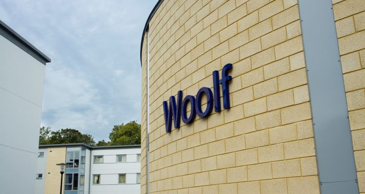 Woolf College - UPP Ltd