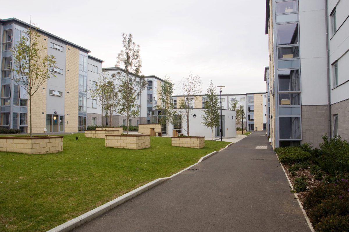 High quality new build accommodation in the heart of Kent - UPP Ltd