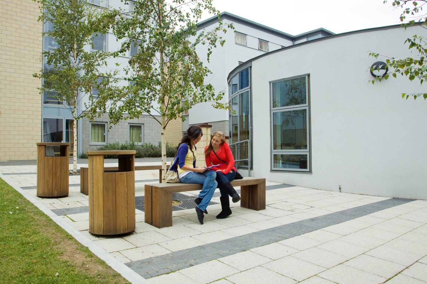 Woolf College - UPP Ltd