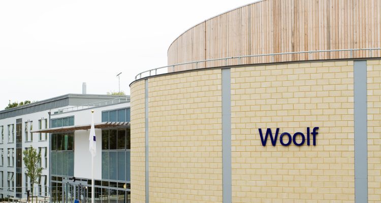 Woolf College - UPP Ltd