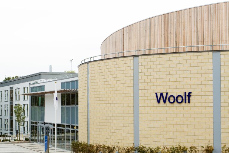 Woolf College - UPP Ltd