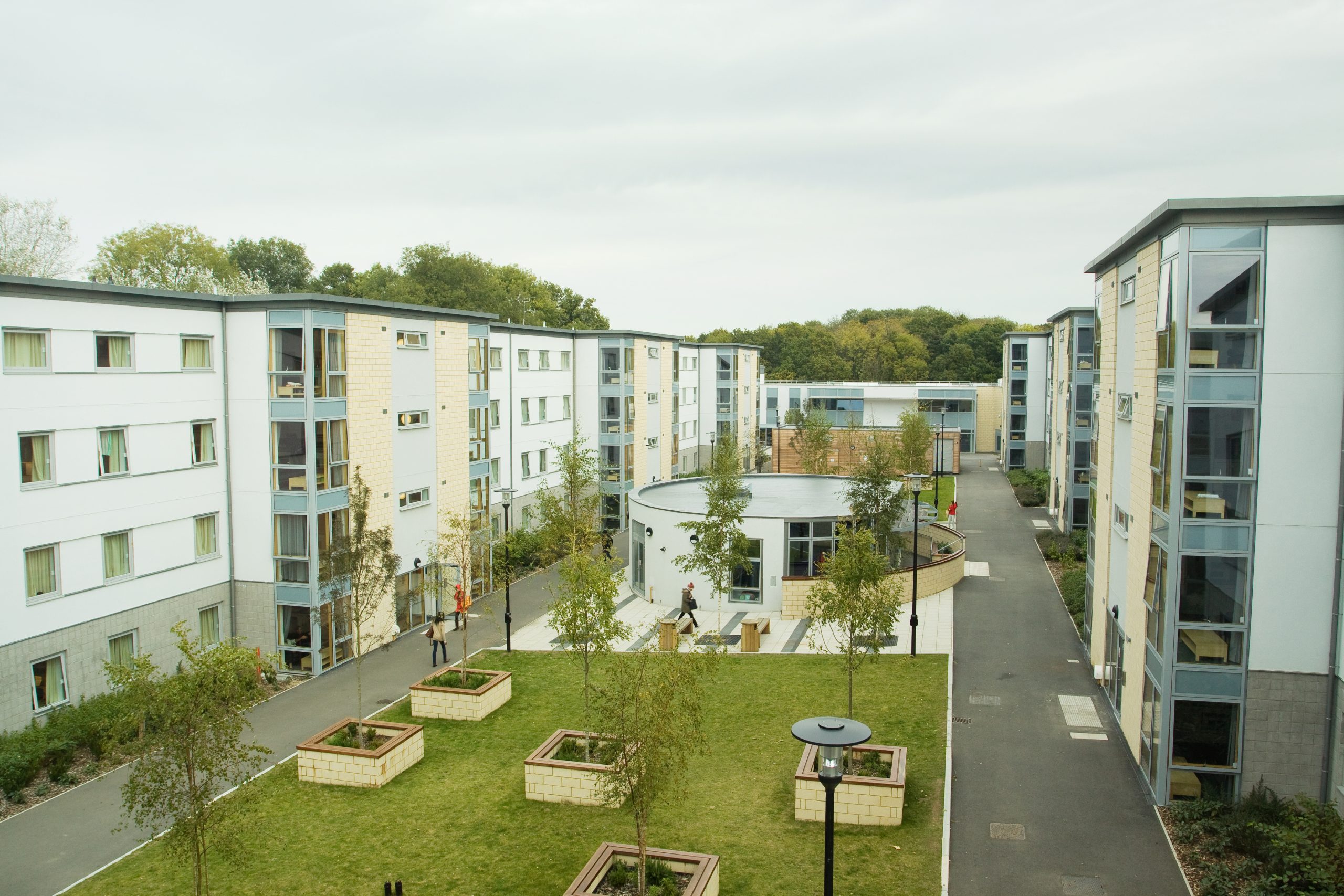 High quality new build accommodation in the heart of Kent - UPP Ltd