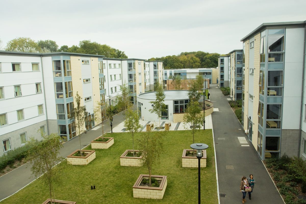 Woolf College - UPP Ltd