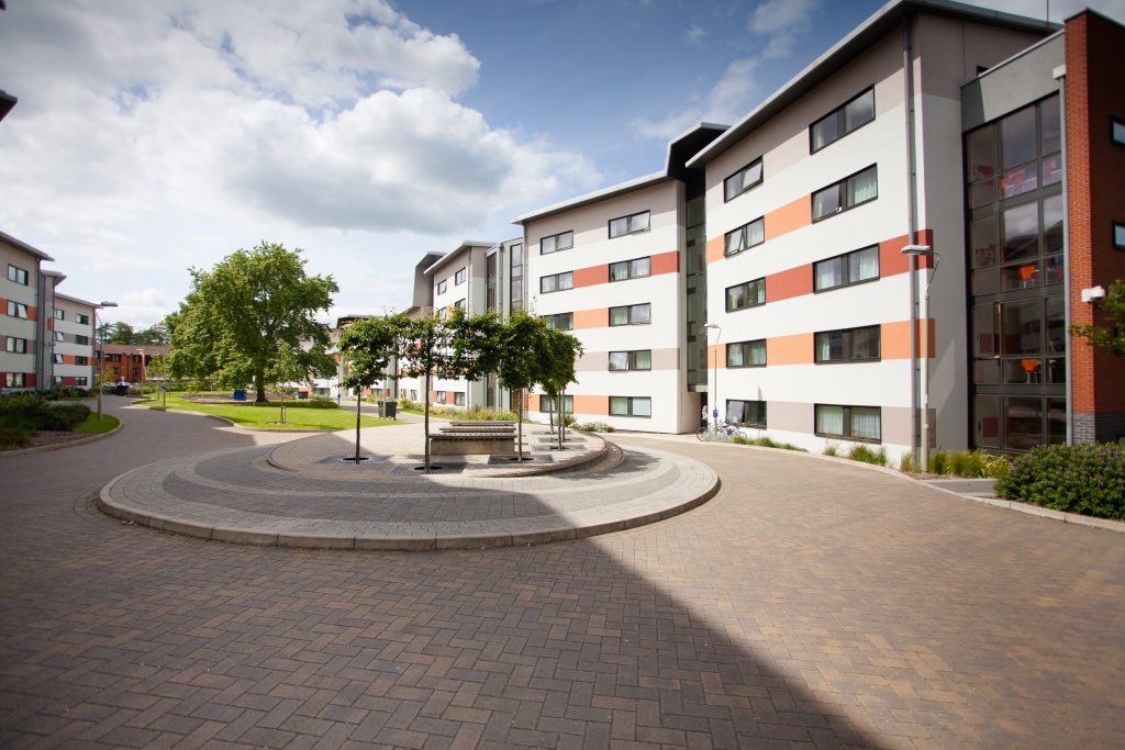 Mackinder Hall - UPP Ltd