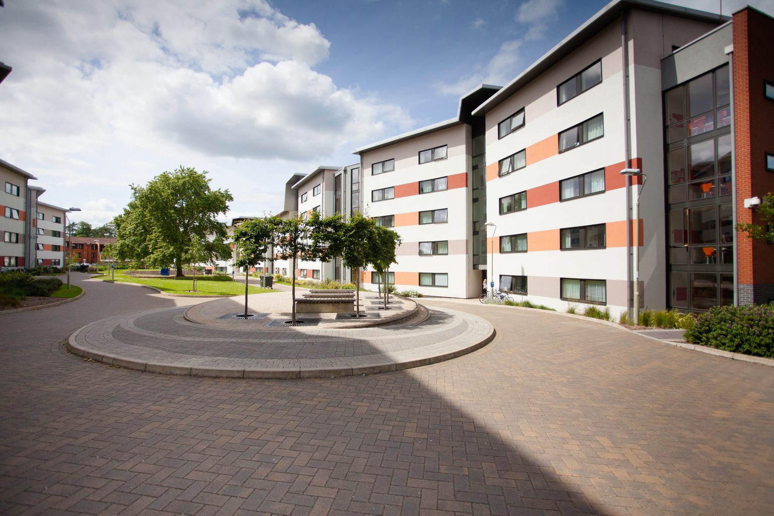 Mackinder Hall - UPP Ltd