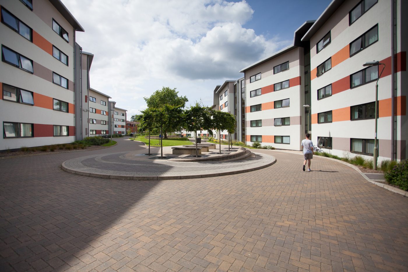 Mackinder Hall - UPP Ltd