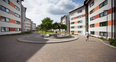 Mackinder Hall - UPP Ltd