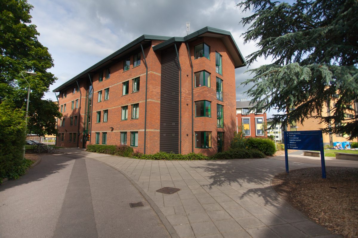 Greenow and McCombie House - UPP Ltd