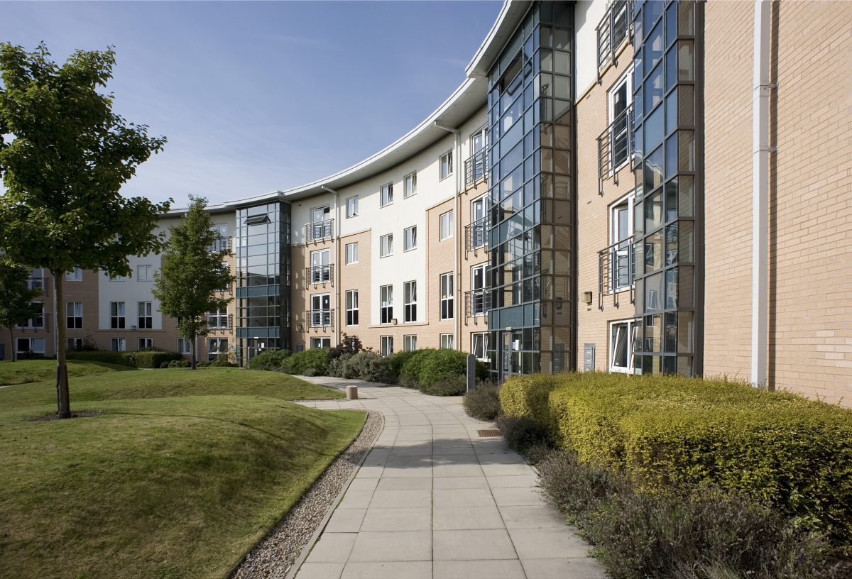 Wentworth College - UPP Ltd