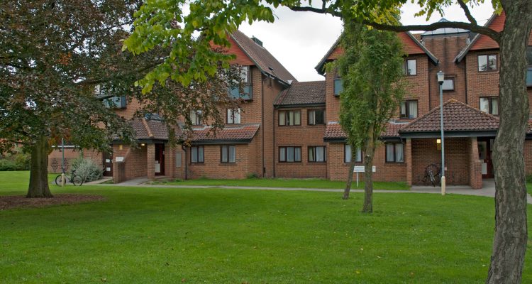 Creighton Court - UPP Ltd