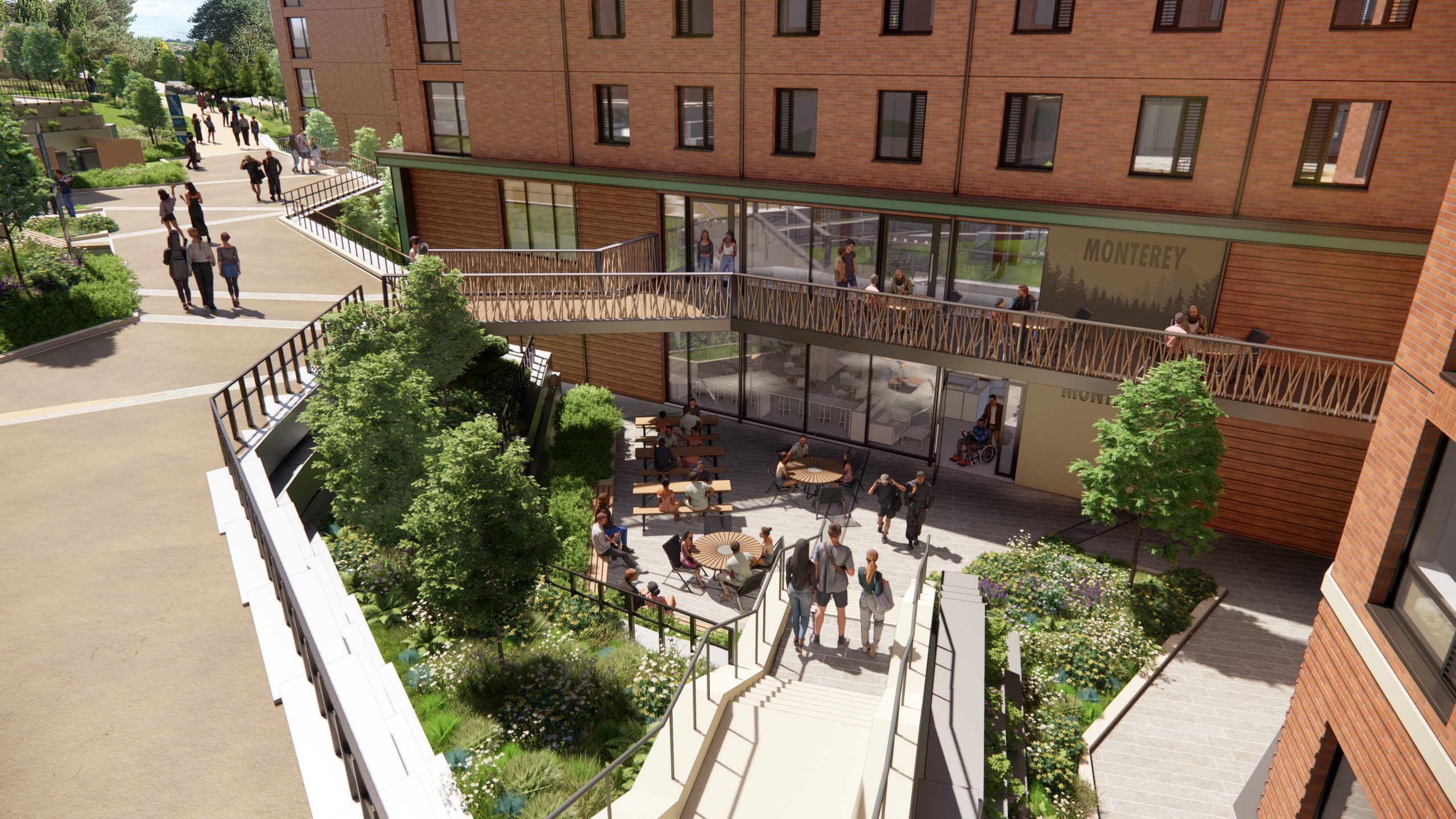 UPP announced as preferred bidder for innovative, sustainable student accommodation scheme at ...