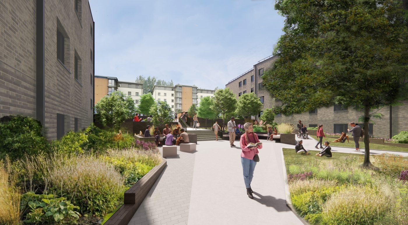 Taylor Court - UPP Ltd