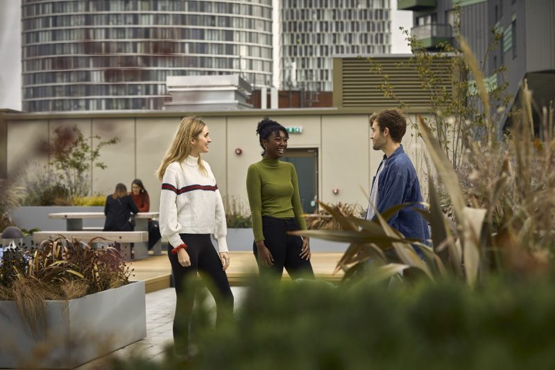 UPP head office, London - UPP Ltd