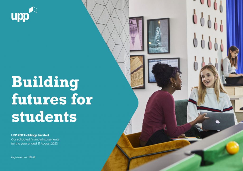 Reit - UPP Ltd