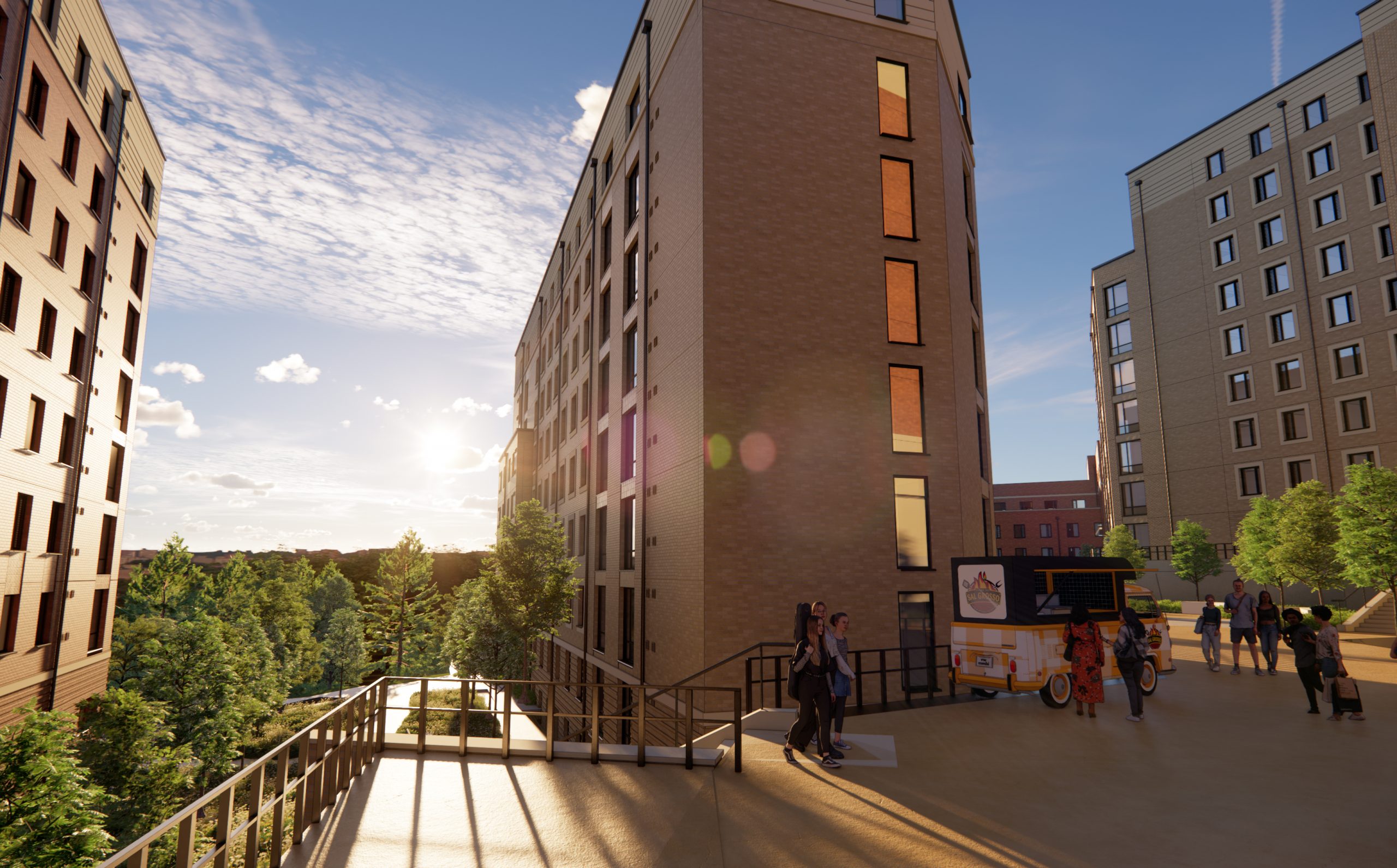 UPP and University of Exeter reach financial close on Passivhaus West ...