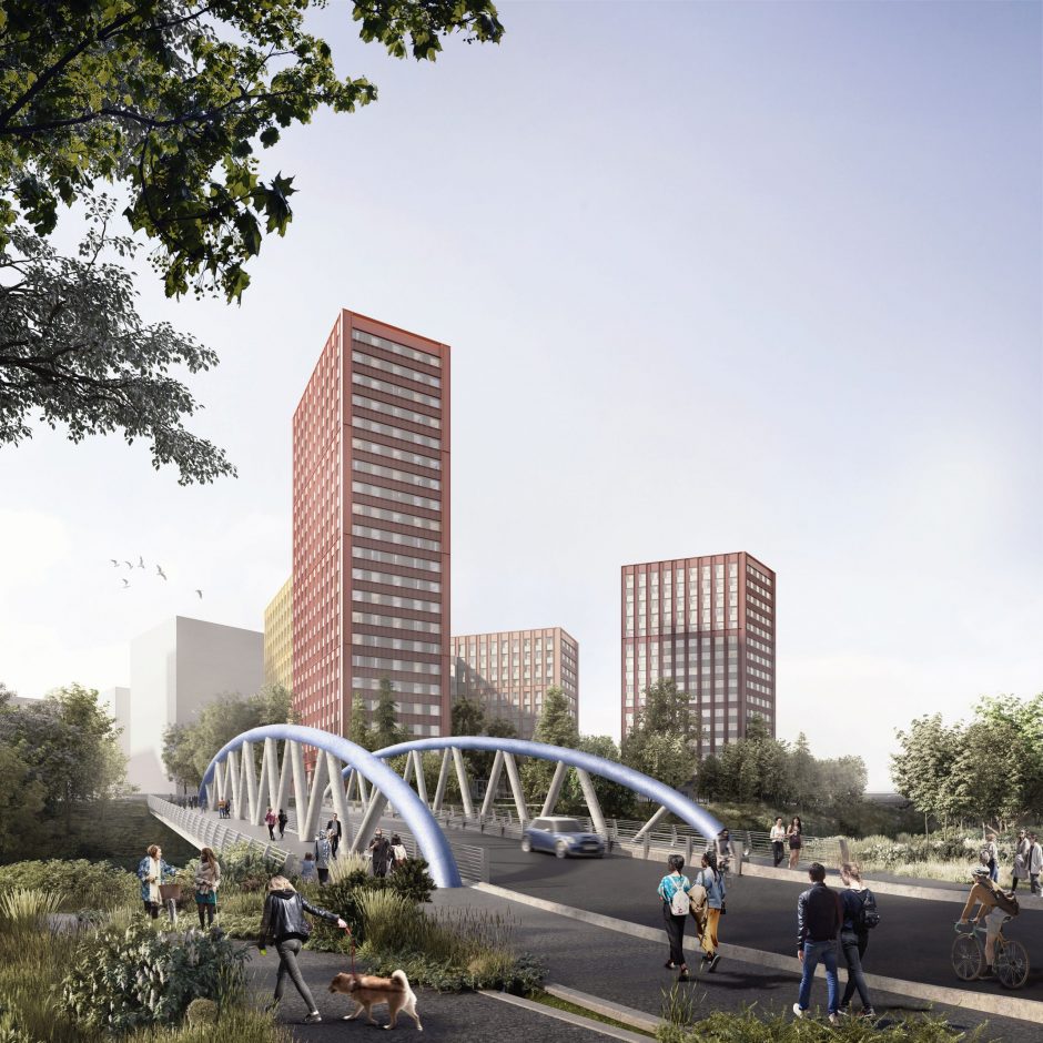 UPP selected for landmark University of Bristol student accommodation ...